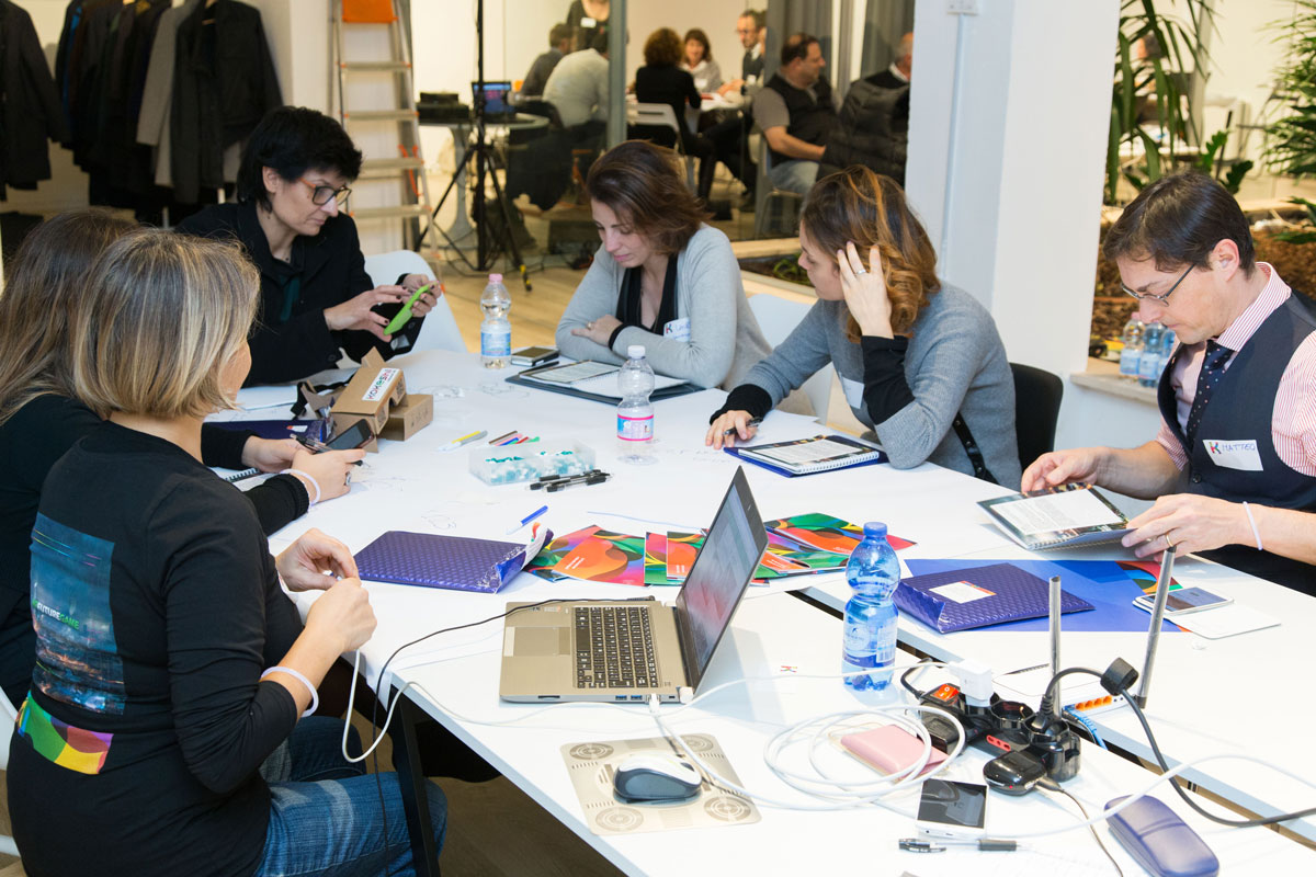 Diversity Game | Kokeshi coloured HR